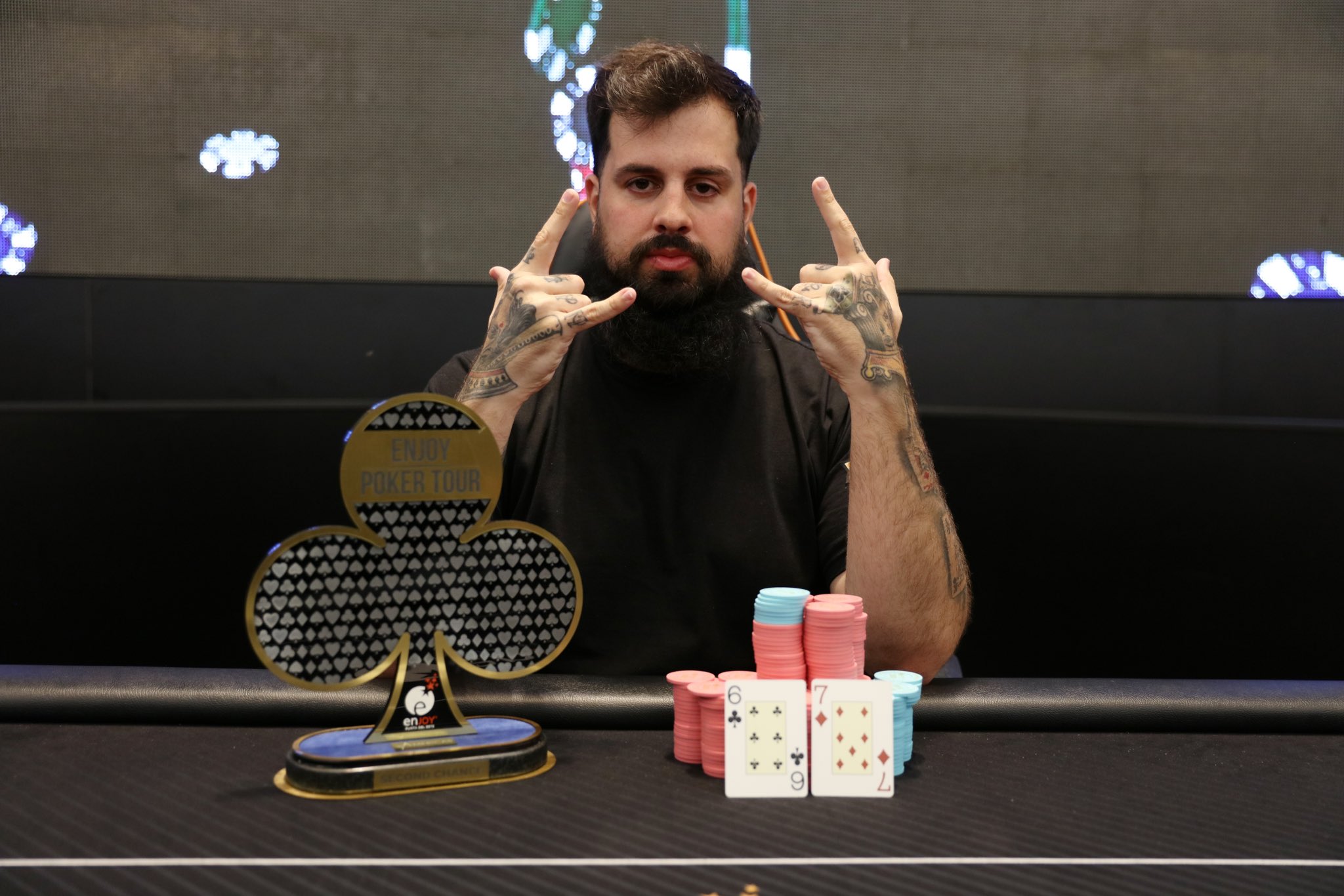 Alejandro “Papo MC” Lococo: finalista del Main Event y campeón de la Triton Million | Poker Red